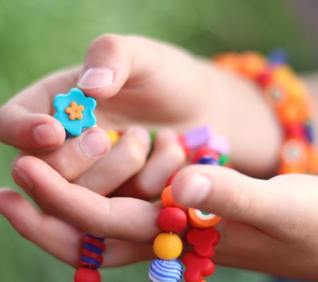 Ben jij onze nieuwe donateur? | Kanjerketting